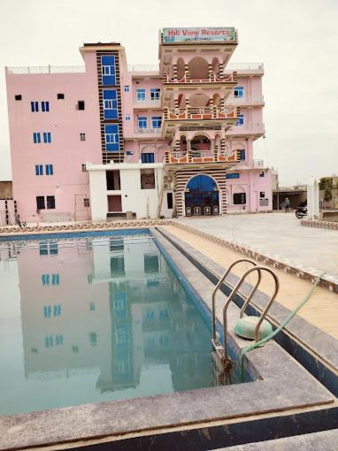 Hill View Resort - Jaipur