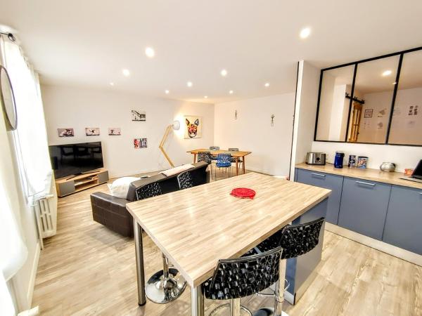 Une Halte, Proche Notre-dame - ibis budget Rodez