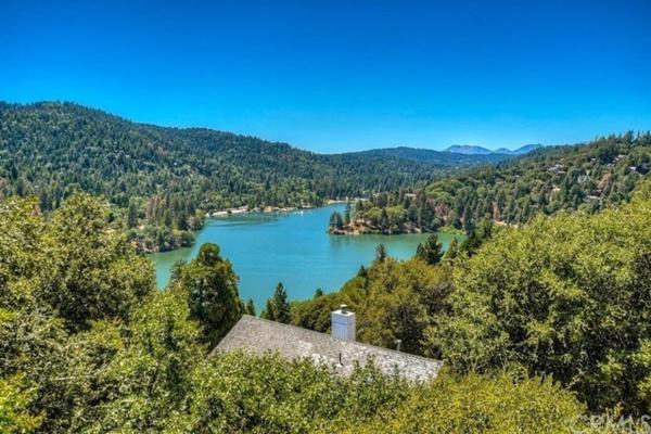 Best View Of The Lake! Huge Deck! - San Bernardino, CA