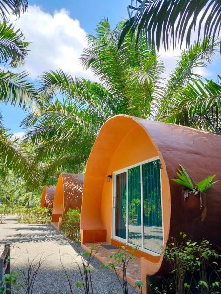 Khao Sok Saengtawan Resort And Camp - Khura Buri District