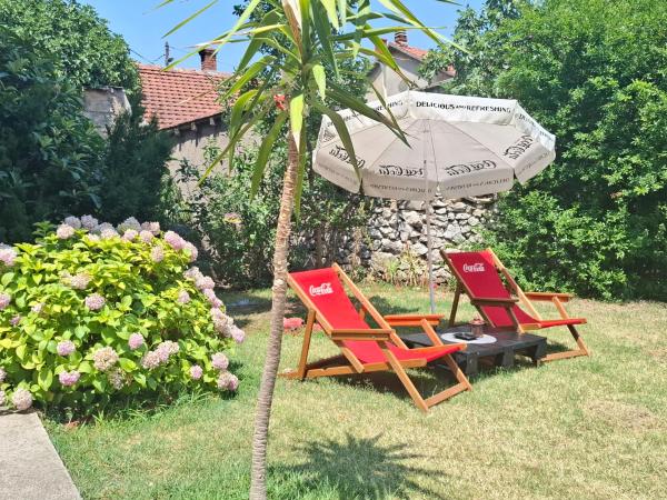 Ponte Free Parking - Mostar