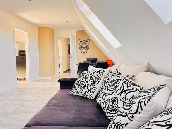 Clubhaus 6 - Mit Balkon, Ideal Für Familien Oder Zwei Paare - Leinefelde-Worbis