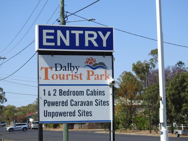 Dalby Tourist Park - Dalby