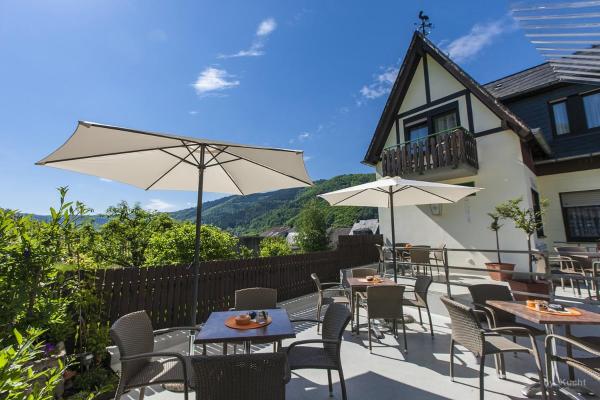 Pension Rehschopp - Cochem