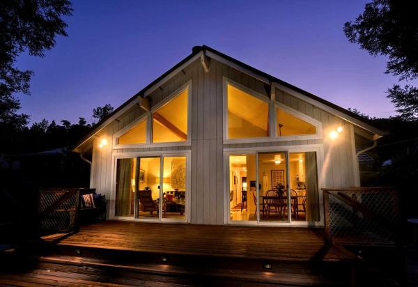 Gorgeous Cabin Close To Lake In Dunsmuir, California - Mount Shasta, CA