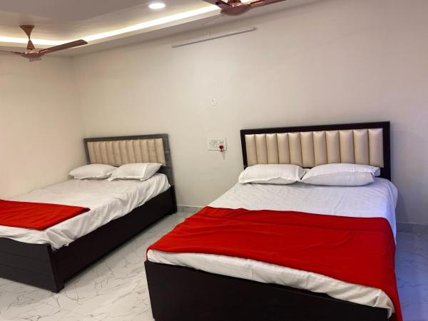 Hotel O Relax - Guntur