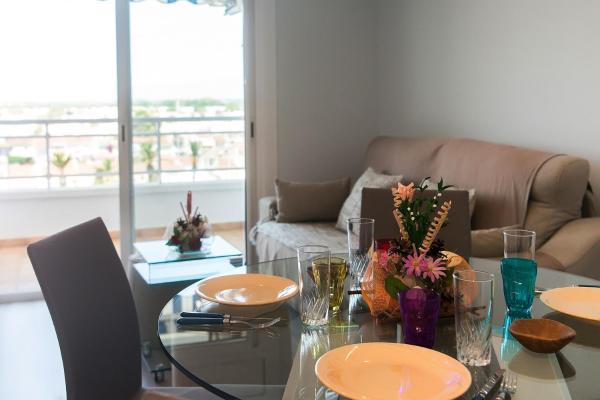 Welcs Apartamento 264 Emp Con Vistas Al Canal - Ampuriabrava