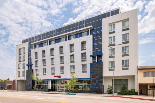 Hampton Inn By Hilton North Hollywood - Los Angeles, CA
