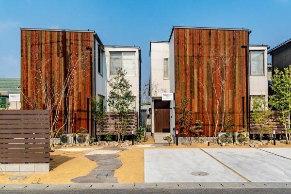 Rakuten Stay House X Will Style Hachimanbori - 비와 호