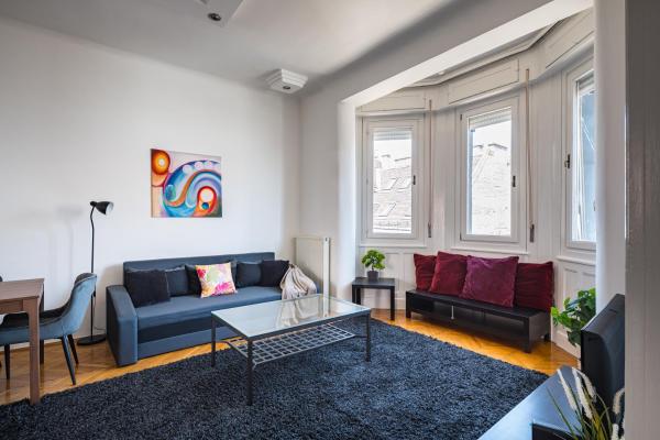 Akácfa Central Living - Budapest