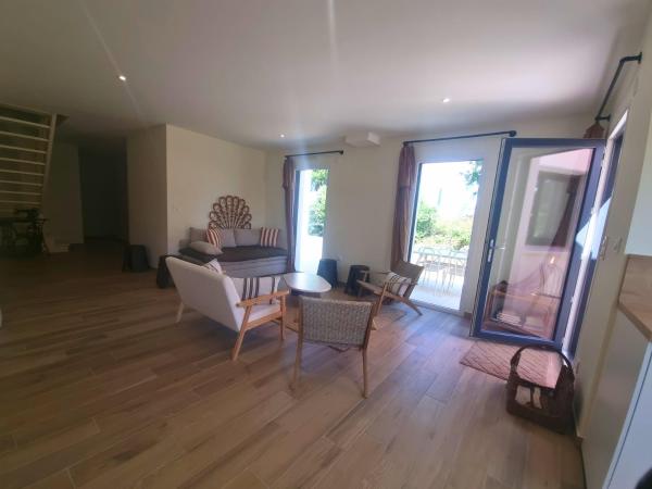 Maison Proche De La Mer - Plage de Mesquer (Sorlock)