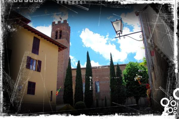 Casalbergo - Siena