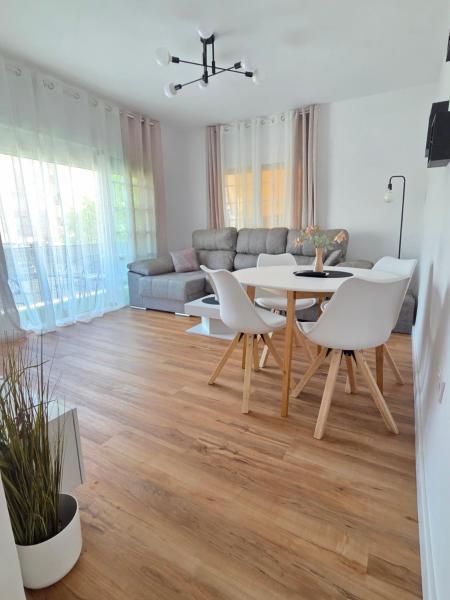 Piso Villajoyosa Cerca De Benidorm - Villajoyosa