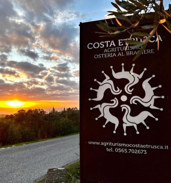 Bed And Breakfast Costa Etrusca - Castagneto Carducci