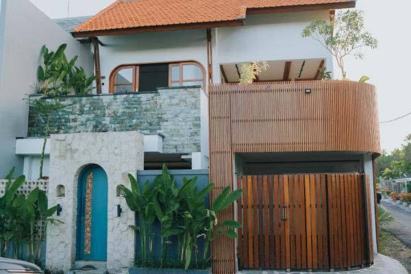 Fabulous Ikitha Private Villa Jungle View - Sanur