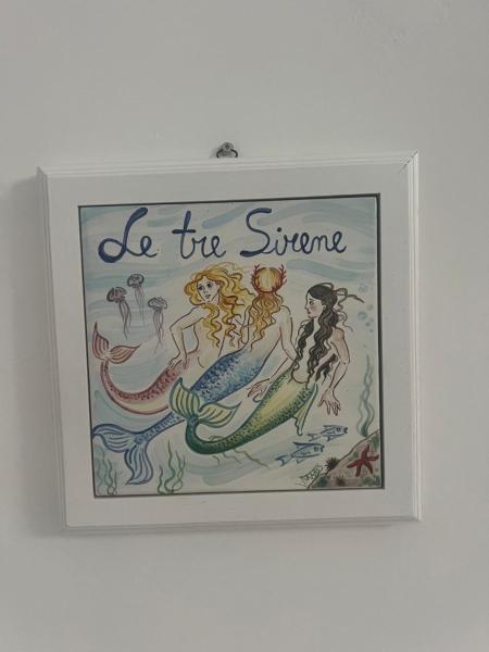 Le Tre Sirene Depandance - Ravello