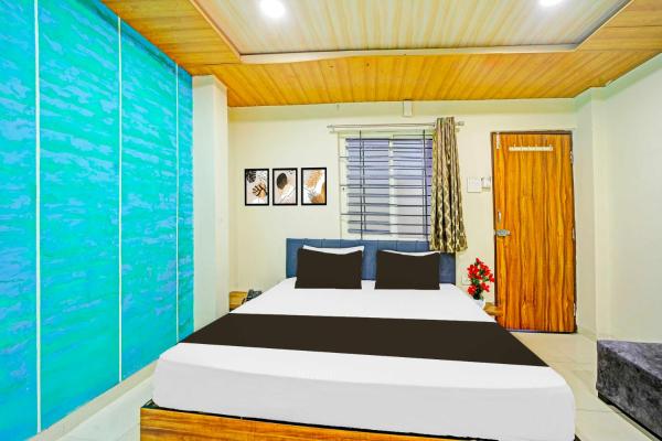 Hotel O Ring Road Bhawarkua Indore - Indore