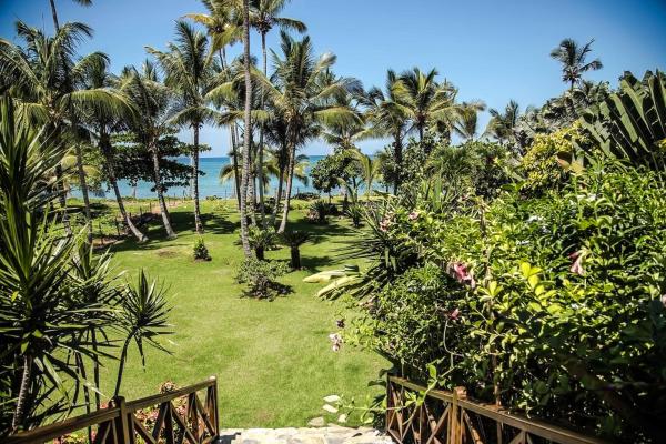 Villa Ixora - Ocean Front - Dominican Republic