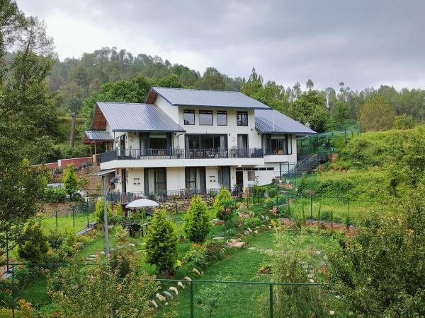 Tabula Raasa - Ranikhet