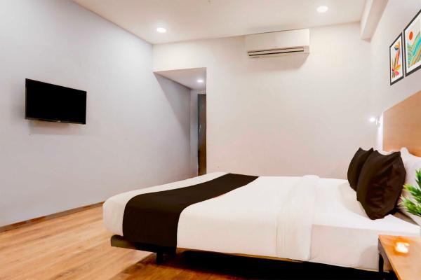 Townhouse Oak Prayagraj Railway Station - Prayagraj