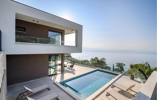 Stunning Home In Medveja - Lovran