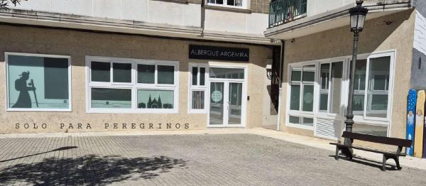 Grupo Arcanos -Albergue Argemira - Galicia
