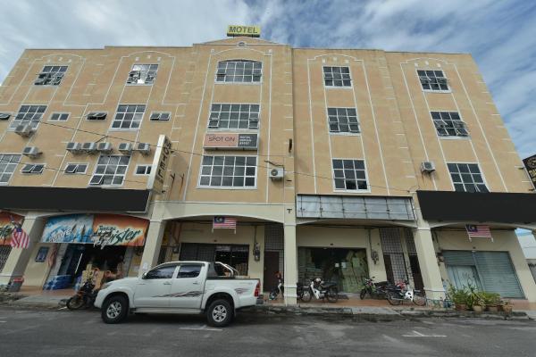 Spot On 91178 Motel Impian - Lumut