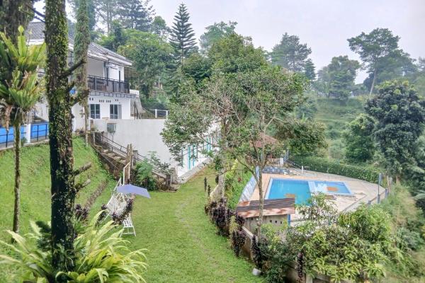 Pangrango Valley Resort Redpartner - Cisarua
