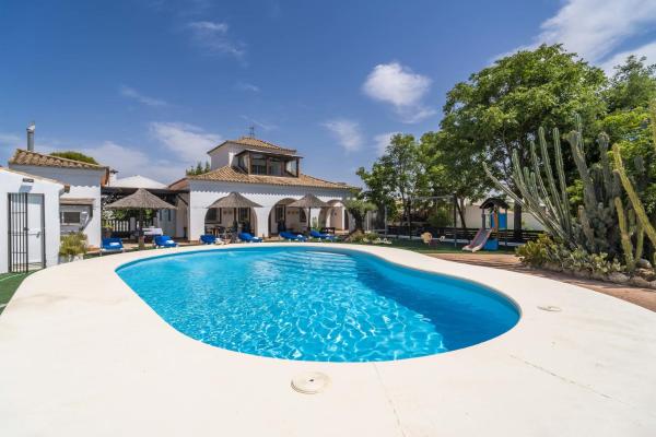 Casa Rural La Perla. - Andalousie