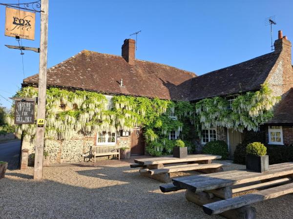 The Fox Goes Free - Midhurst