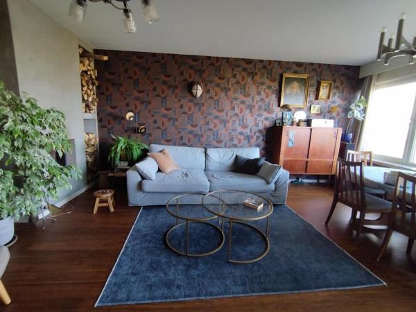 Luxurious Duplex Overlooking Brussels - Aalst
