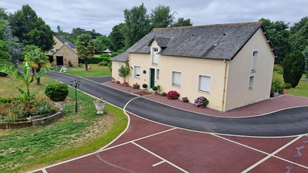 Gîte De Bon Air - Francia