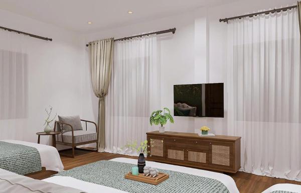 Vangvieng Night Market Resort - Laos