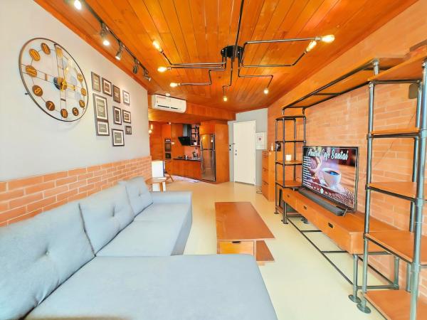 Stylish 3br Rasuna Apt With Pool, Gym,wi-fi, Netflix - Jakarta