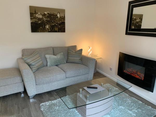 Luxury City Centre Apartment - Edinburgh
