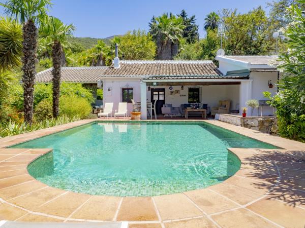 Cubo's Casa Rural El Refugio - Costa del Sol