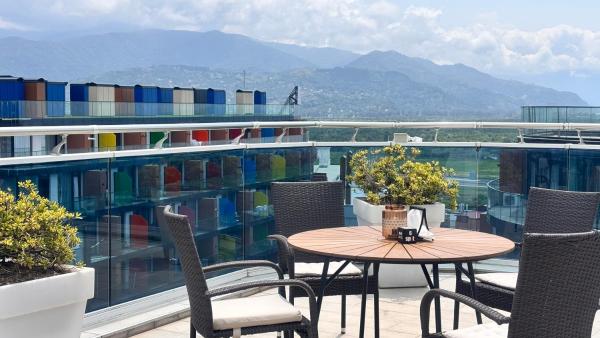 Apartments 1 Line Sea Wyn Residens - Batumi