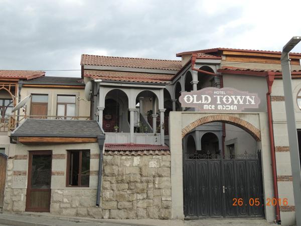 Old Town Akhaltsikhe - Georgia