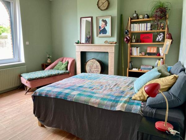 Belle Chambre Au Coeur De Cassel - Hazebrouck