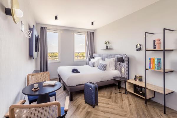 Appart'city Collection Paris Roissy Cdg Airport - Drancy
