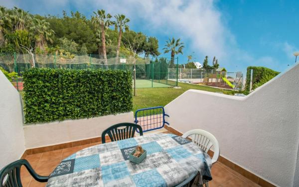 Planta Baja Junto Al Mar - Voramar Albert Villas - Alcossebre