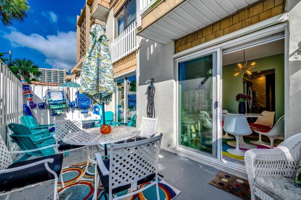 Paradise Villas 1-a - Myrtle Beach, SC