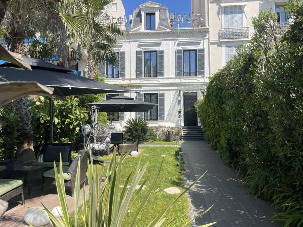 Chambre Double De Luxe Spéciale - Antibes