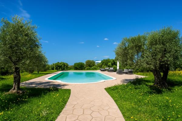 Villa Mira Exclusive With Pool - Noto