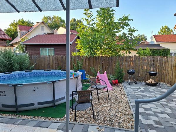 Nikolett Apartman - Hongrie