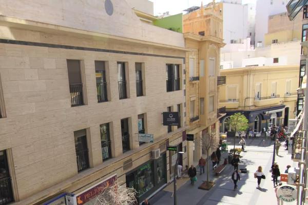 Casa Cándida - Almería