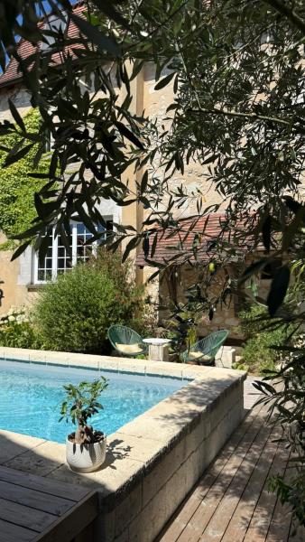 Le Nid Des Prés Gîtes & Spa - Périgueux
