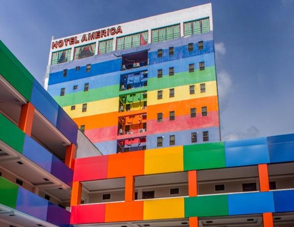 Fave Hotel Angeles City Formerly Hotel America - Mabalacat