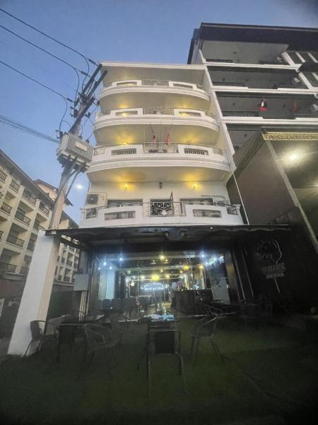 Lucky City Hotel - Vientiane