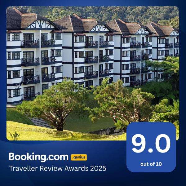 Greenhill Resort Cameron Highland - Cameron Highlands